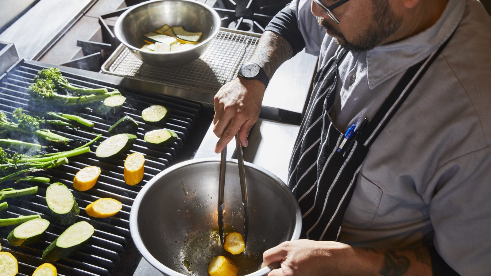 STEM Kitchen & Garden | Farmscape