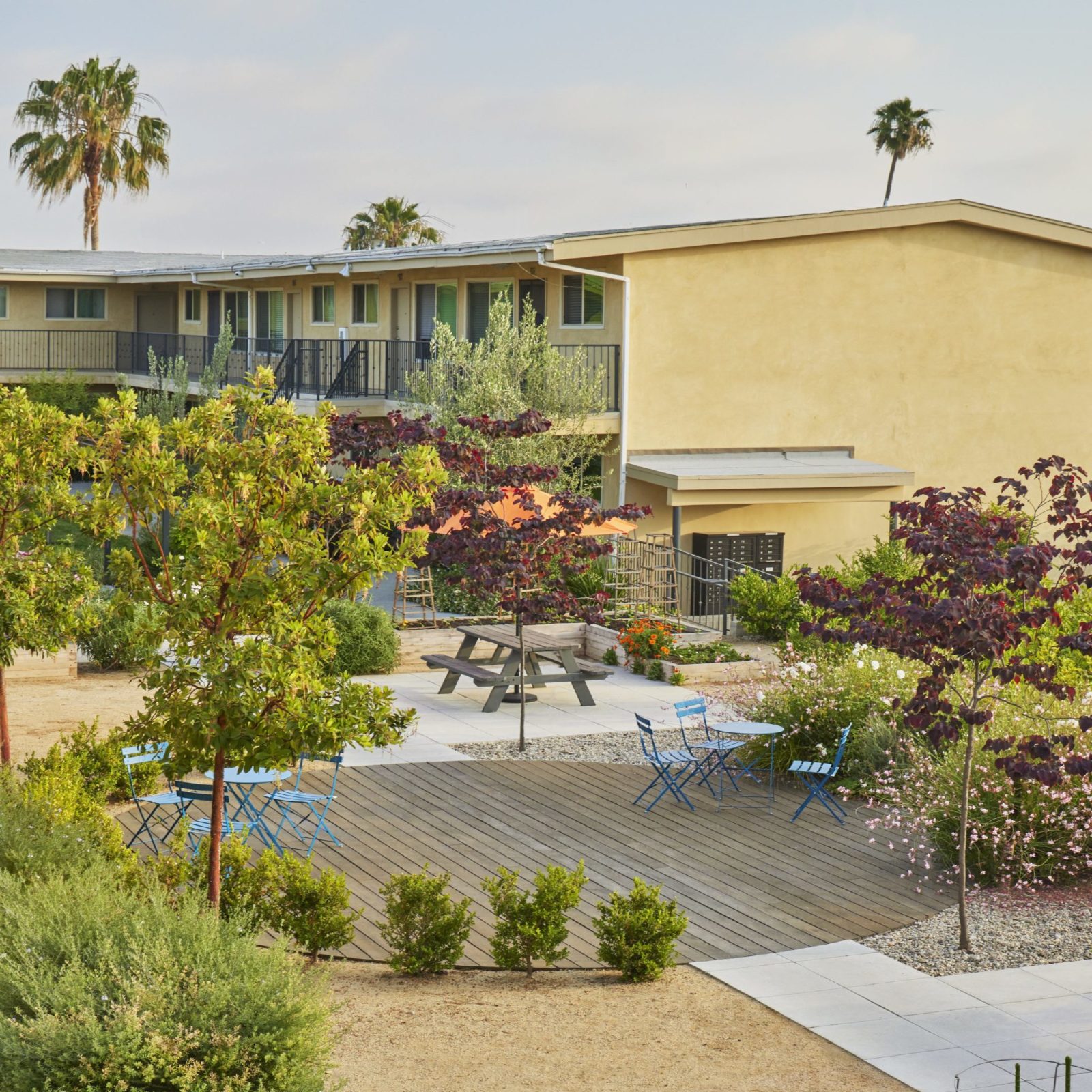 Villa de La Paz | Farmscape